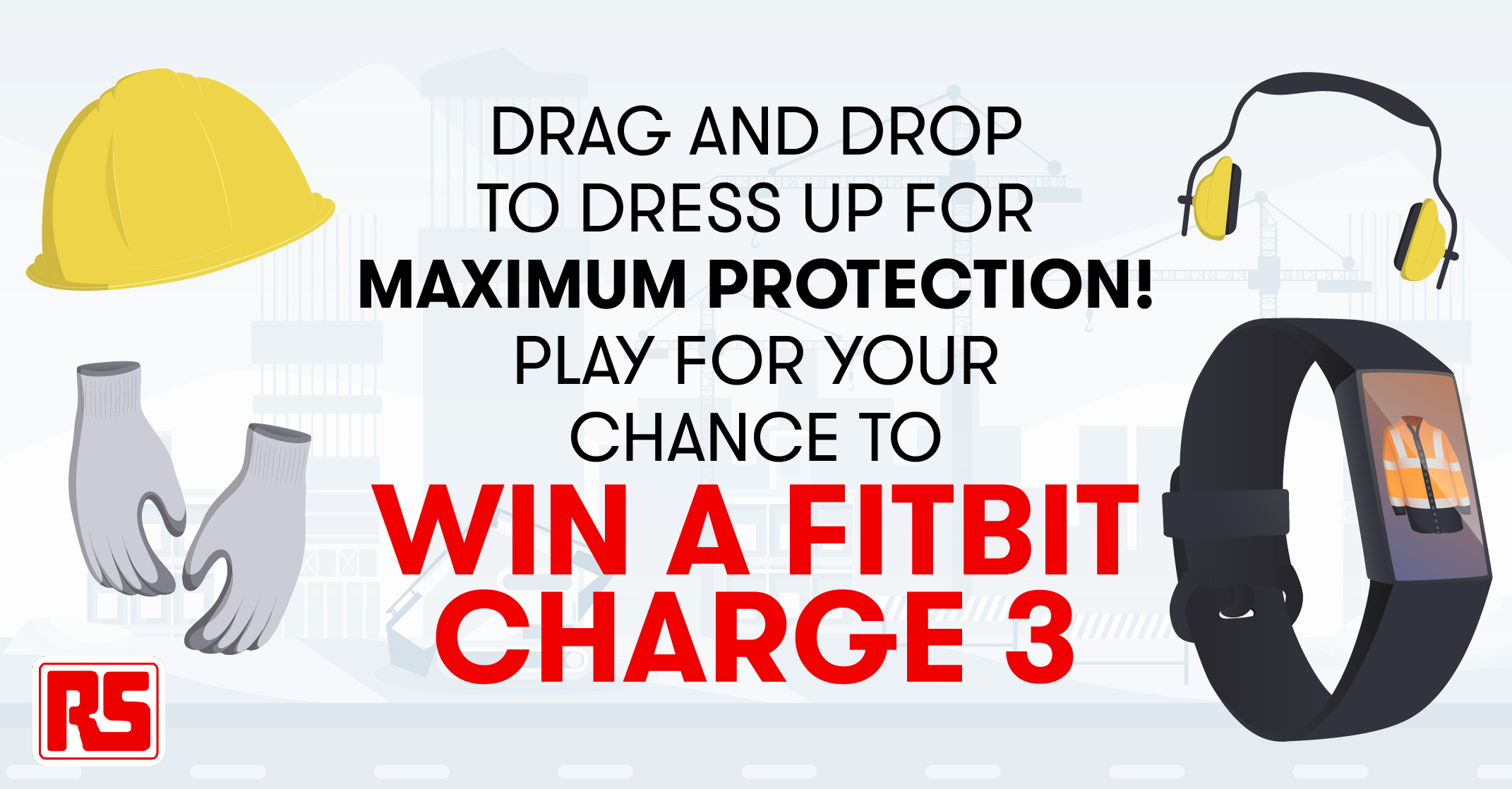 RS Components PPE Game